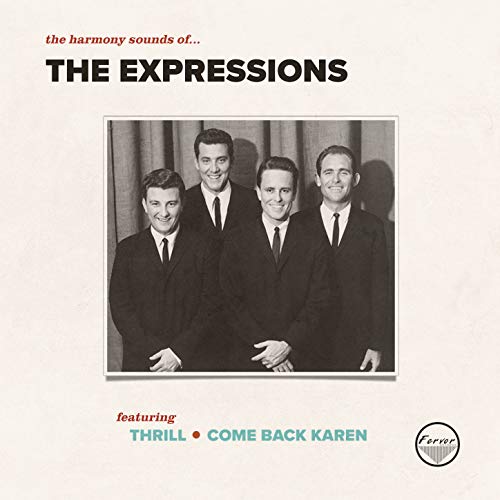 Thrill de The Expressions en Amazon Music Unlimited