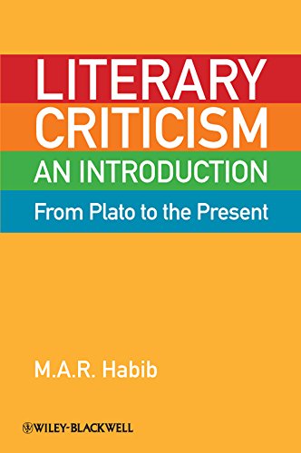 Amazon.com: Literary Criticism from Plato to the Present: An ...