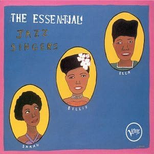 Essential Jazz Singers: Amazon.co.uk: CDs & Vinyl