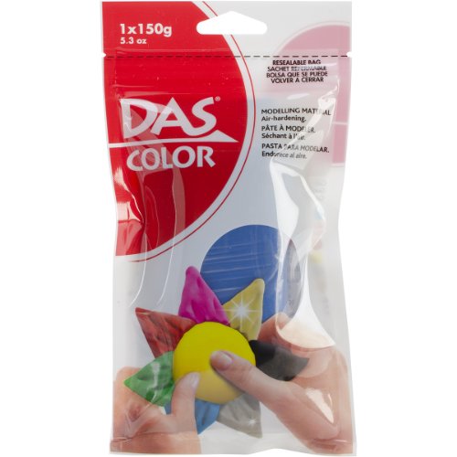 Snapklik.com : DAS Color Modeling Clay 150g