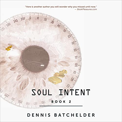 Amazon.com: Soul Intent: Soul Identity, Book 2 (Audible Audio Edition ...