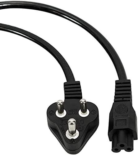 ASKI Computers GENERIC Power Cable Cord Compatible with Monitor/CPU/PC ...