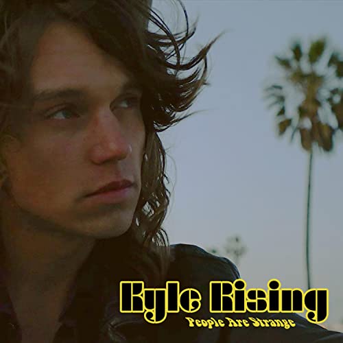 Play People Are Strange by Kyle Rising & Sensi Trails on Amazon Music