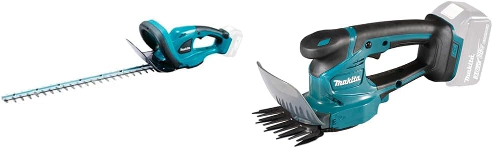 Makita DUH523Z 18V Li-Ion LXT 52cm Hedge Trimmer - Batteries and ...