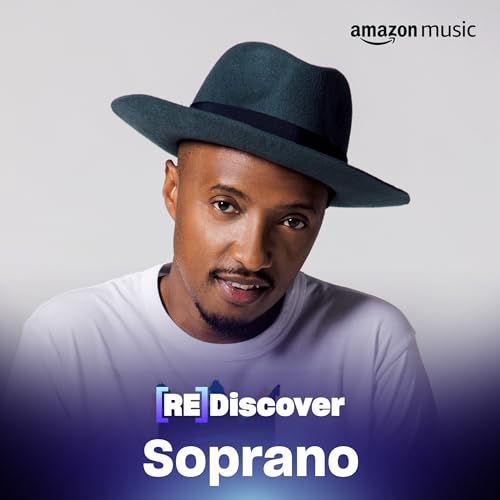 REDISCOVER Soprano sur Amazon Music Unlimited