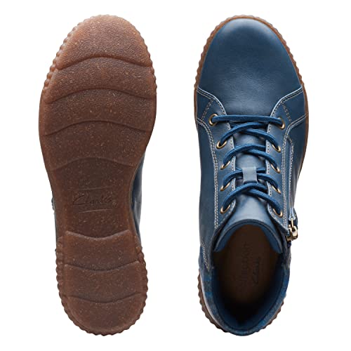 Snapklik.com : Clarks Womens Caroline Park Ankle Boot