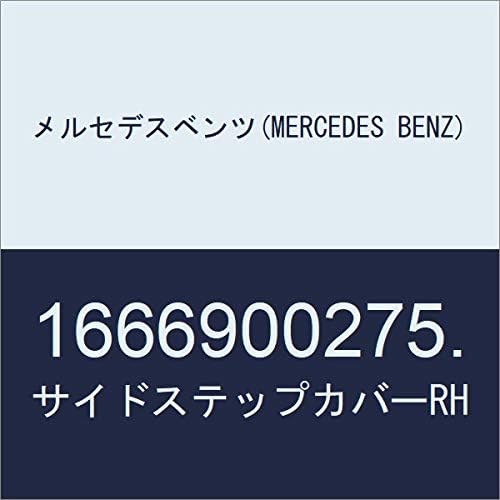 Amazon | メルセデスベンツ(MERCEDES BENZ) サイドステップカバーRH 1666900275. | サイドステップ | 車＆バイク