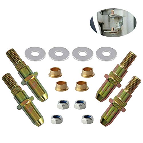 Snapklik.com : Door Hinge Roller Pin Door Hinge Pin And Bushing Repair ...