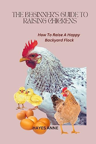 Amazon.com: THE BEGGINERS GUIDE TO RAISING CHICKENS: How To Raise A ...