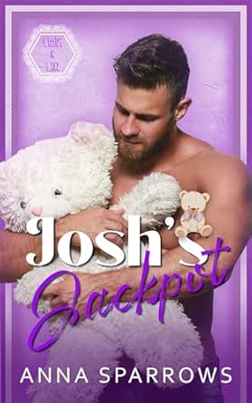Josh’s Jackpot: An MMM Age Play Romance (Littles & Lace Book 6) eBook ...