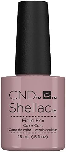 CND Shellac - Limited Edition! - Field Fox - 15ml / 0.5oz : Amazon.co ...