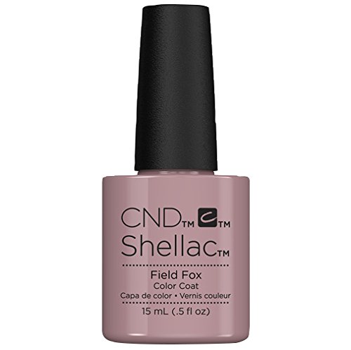 CND Shellac - Limited Edition! - Field Fox - 15ml / 0.5oz : Amazon.co ...
