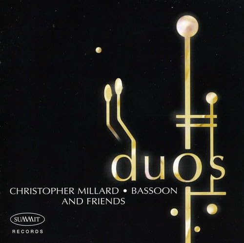 Christopher Millard, Lubos Sluka, Wolfgang Amadeus Mozart, Henri Tomasi ...