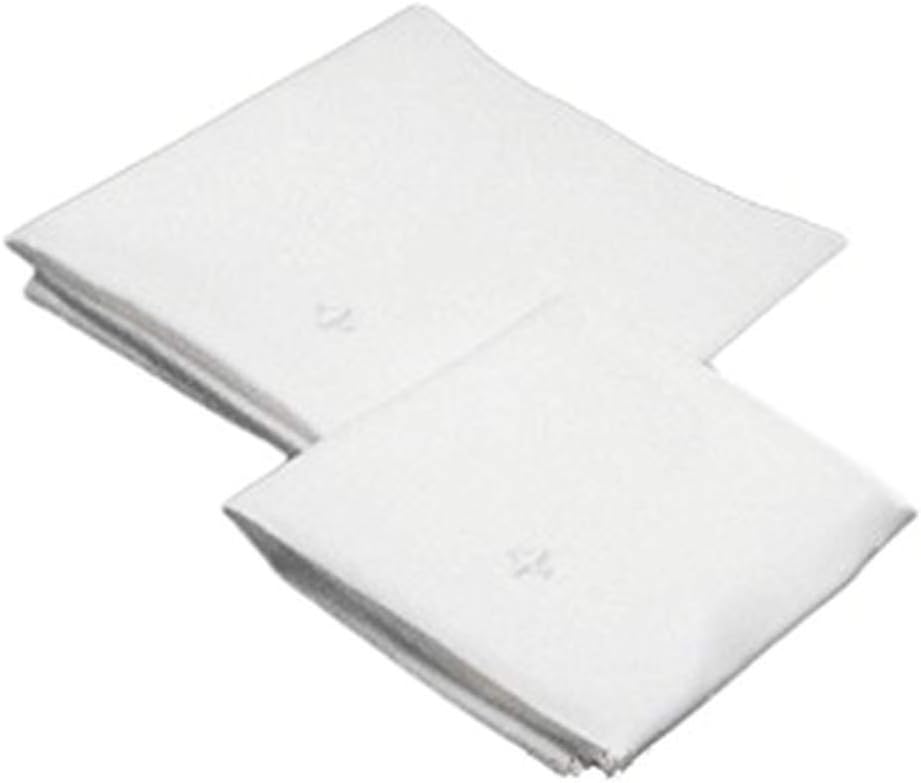 Amazon.com: 4 Pack of 100% Altar Linen Corporal for Churches : Home ...