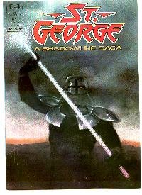 St George Shadowline Saga #2: No information available: Amazon.com: Books