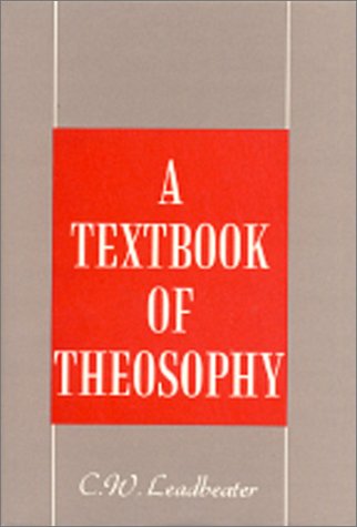 Buy A Textbook of Theosophy Book Online at Low Prices in India | A ...