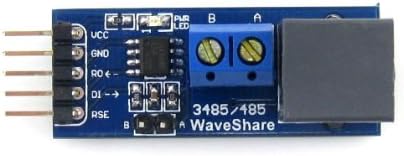 Amazon.com: Waveshare RS485 Board (5V) MAX485 RS-485 RS485 Transceiver ...