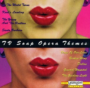 TV Soap Opera Theme Songs // Various Artists: Various Artists: Amazon ...