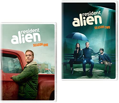 Resident Alien Cast & Character Guide