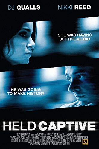 Amazon.com: Held Captive [ NON-USA FORMAT, PAL, Reg.0 Import ...