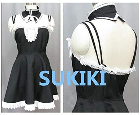 Amazon | 【三木君cos】これが私の御主人様 倉内安奈 風 メイド服