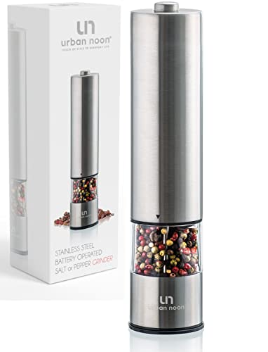 Top 10 Best One Handed Pepper Grinder : Reviews & Buying Guide - Katynel