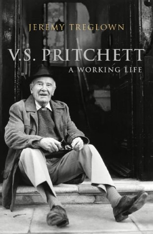 V.S. Pritchett : A Working Life: Treglown, Jeremy: 9780701173227 ...