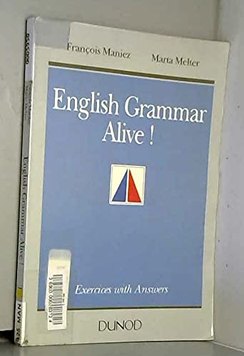 Amazon.com: English grammar alive !: 9782100014163: W.A. Newman Dorland ...
