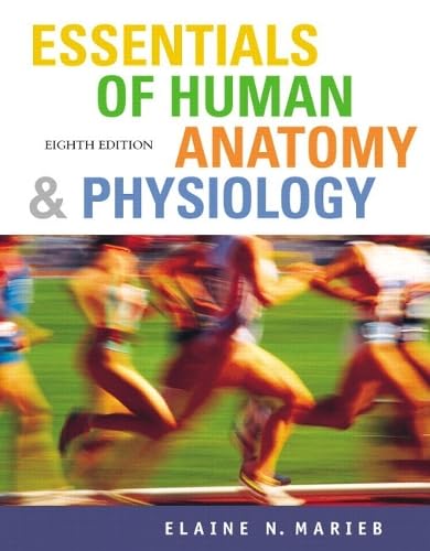 Essentials Of Human Anatomy & Physiology: Essentials Of Human Anatomy ...