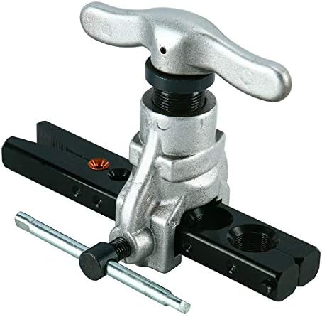 Amazon.com: DasMarine Pipe Cone Flaring Tool kit 6 Dies Sizes 1/4'' to ...