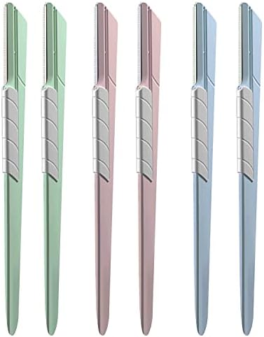 Amazon.com: Multipurpose Exfoliating Dermaplaning Tool, Eyebrow Razor ...