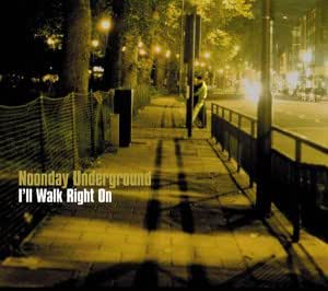 Amazon.co.jp: I'll Walk Right on: Music
