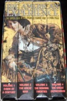 Amazon.co.jp: American Experiences I [VHS] : American Experience: DVD