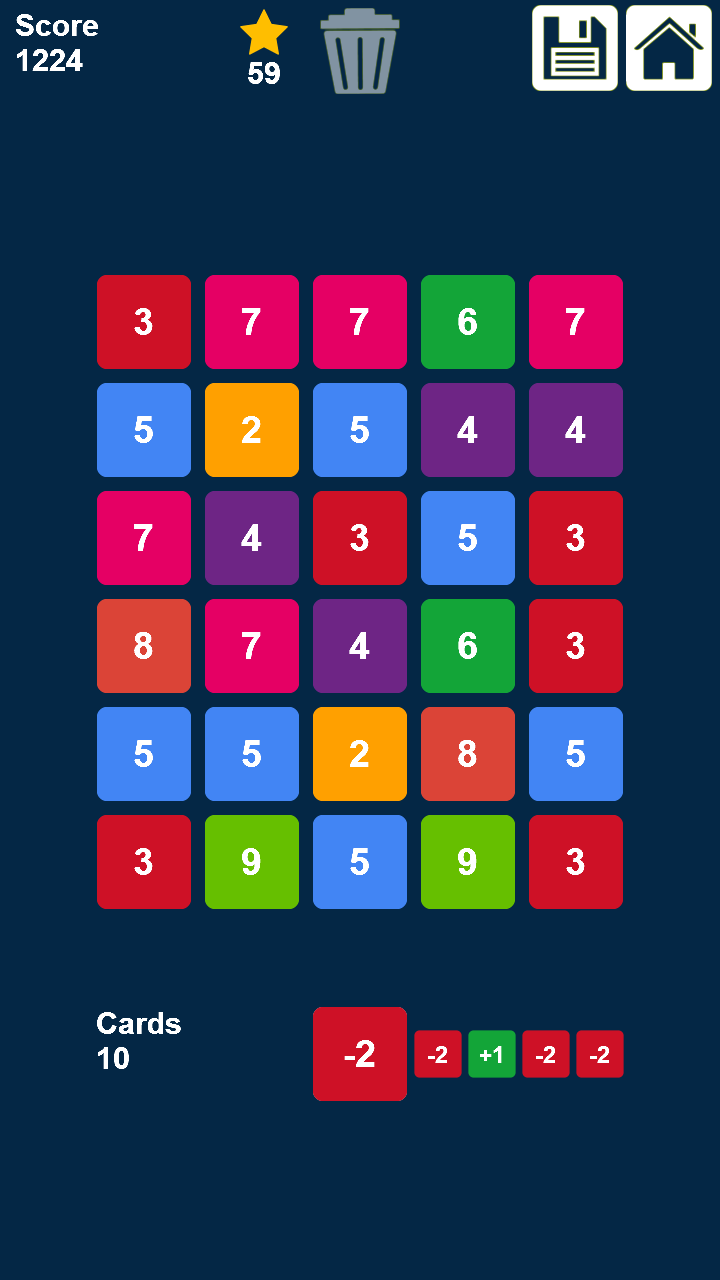 Drag n Merge Numbers: Match 3 Math Puzzle - App on Amazon Appstore