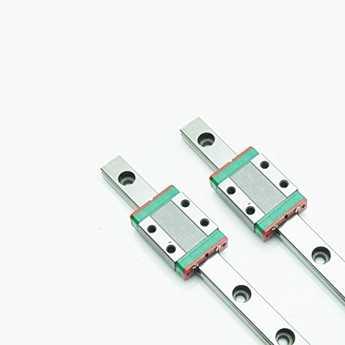 FBT 7mm Precision Miniature Linear Guide Linear-guideway MR7 MGN7 ...