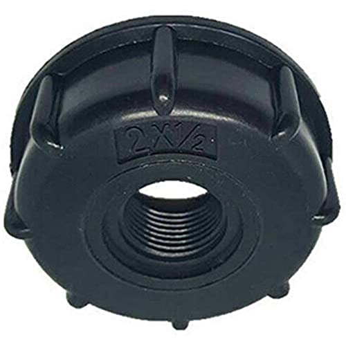 Boxonly IBC Ton Barrel S60X6 1/2 Inch Water Storage Outlet Caps Thread ...