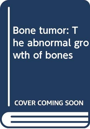 Bone tumor: unknown author: 9786130139759: Amazon.com: Books