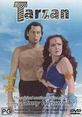 Amazon.com: Tarzan Collection (Tarzan Triumphs / Tarzan's Desert ...