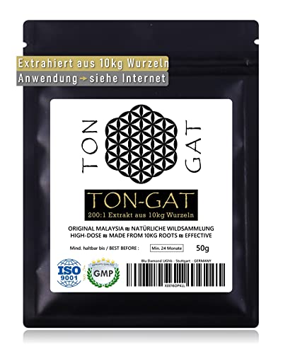 Tongkat Ali: Test, Wirkung, Anwendung & Studien (11/23)