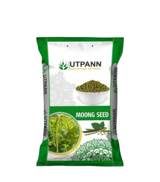 Utpann Moong Plant Seeds, 1000 Grams : Amazon.in: Garden & Outdoors