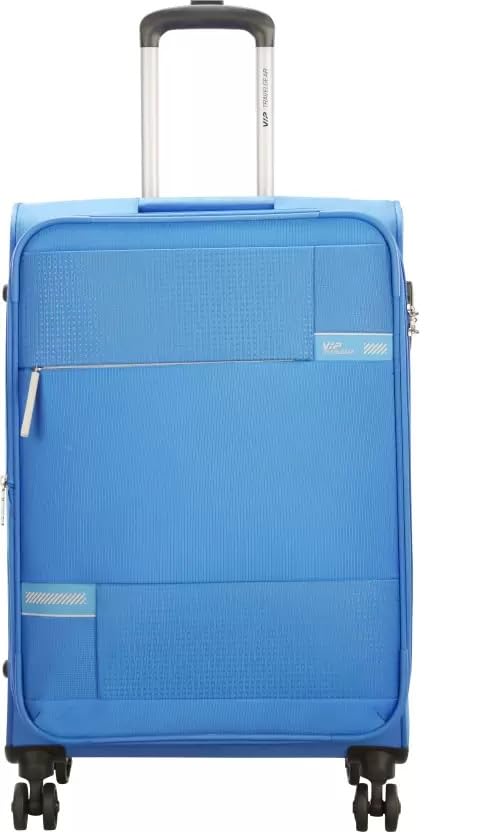 VIP Zion Nxt Str Exp 8 Wheel 67 Cm | Check-in Polyester Soft Sided 8 ...