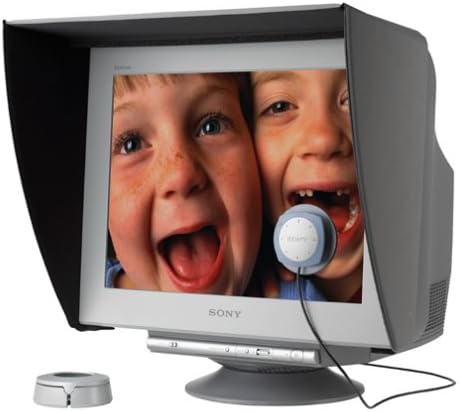 Amazon.com: Sony GDM-C520K 21" CRT Monitor with Artisan Color Reference ...