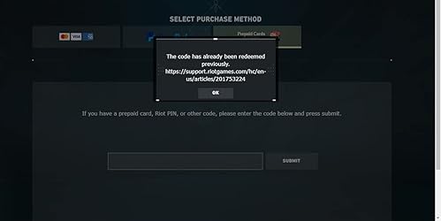 Valorant Points (Riot Cash $10) : Amazon.in: Video Games