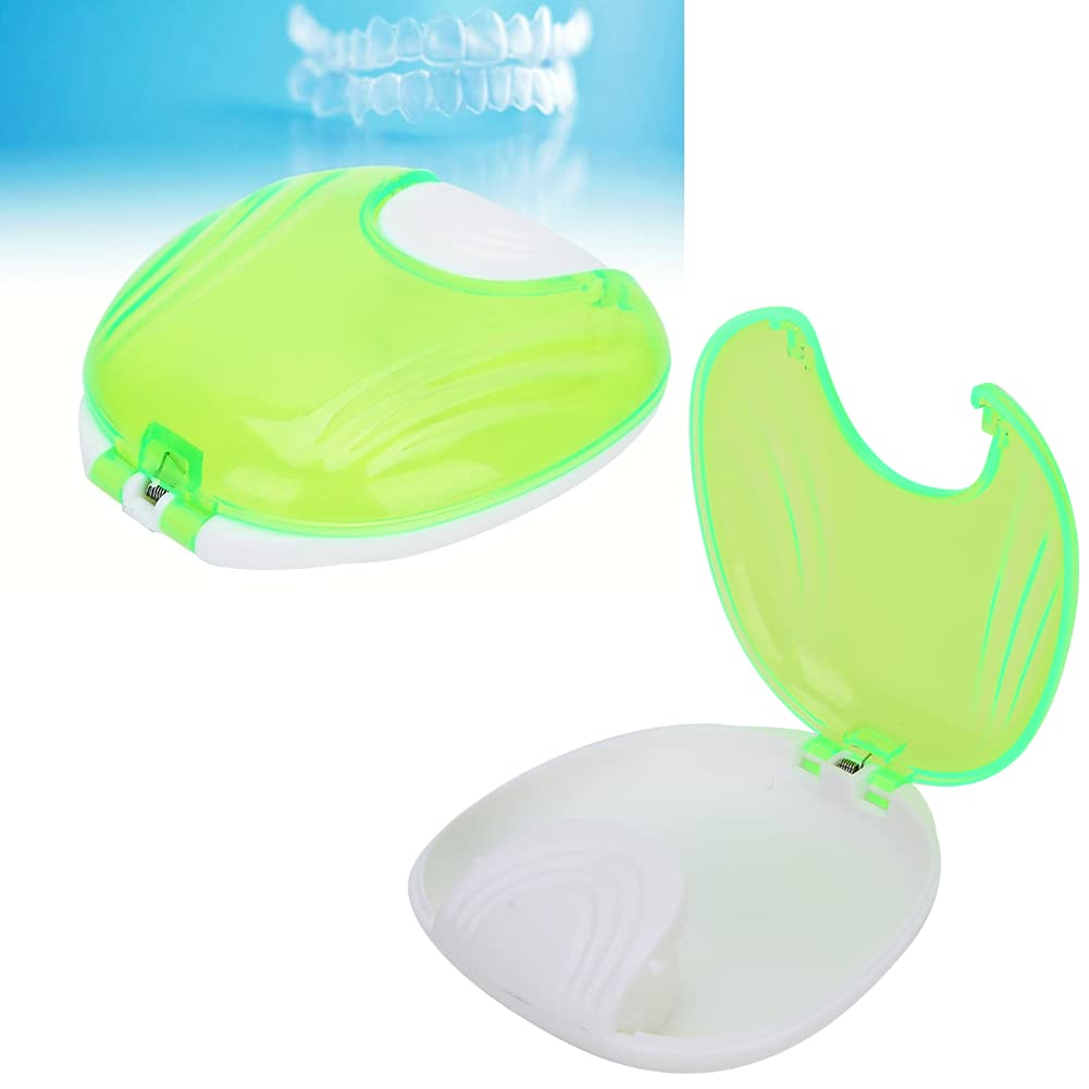 Amazon.com : Retainer Case, Portable Large Retainer Cases for Retainer ...