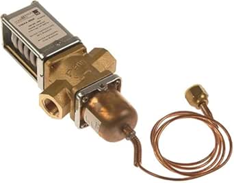 JOHNSON CONTROLS V46AA-9606 Kühlwasserregler für Eisbereiter Brema C300 ...