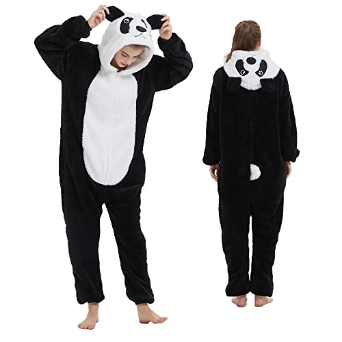 Top 10 Panda Pajamas For Adults of 2022 - Katynel