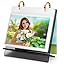 Amazon.com: ZEEYUAN 4x6 Desktop Flip Photo Album on Stand Acrylic ...