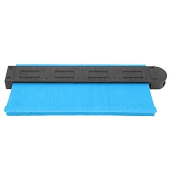 Contour Template Tool 10 inch Manual ABS Gauge Contour Ruler for DIY ...