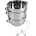 Amazon.com: KITCHEN CROP VKP Brands Stainless Steel Water Distiller ...