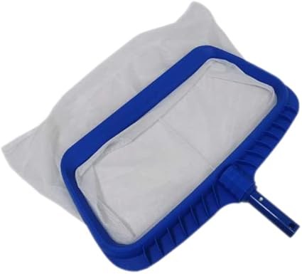 Blu Line Heavy Duty Deep Leaf net with fine mesh for swimming pools and ...